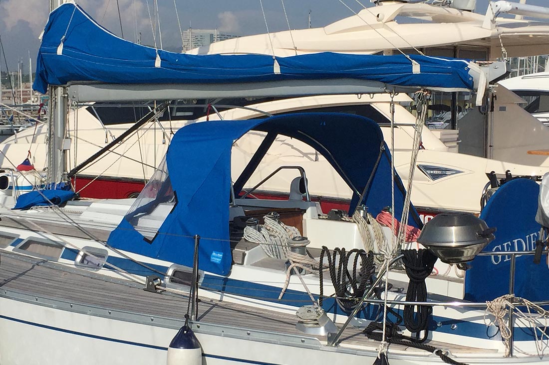 SUN & SHADE SRL - GENOVA GE - Dickson