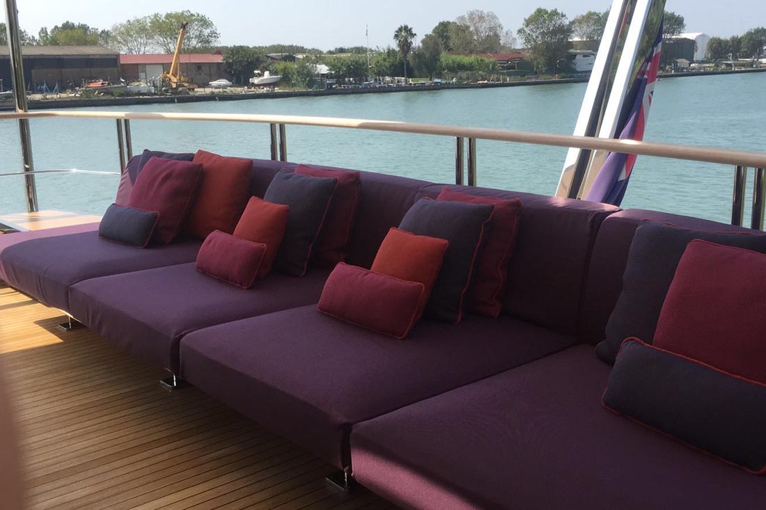 SUN & SHADE SRL - GENOVA GE - Dickson